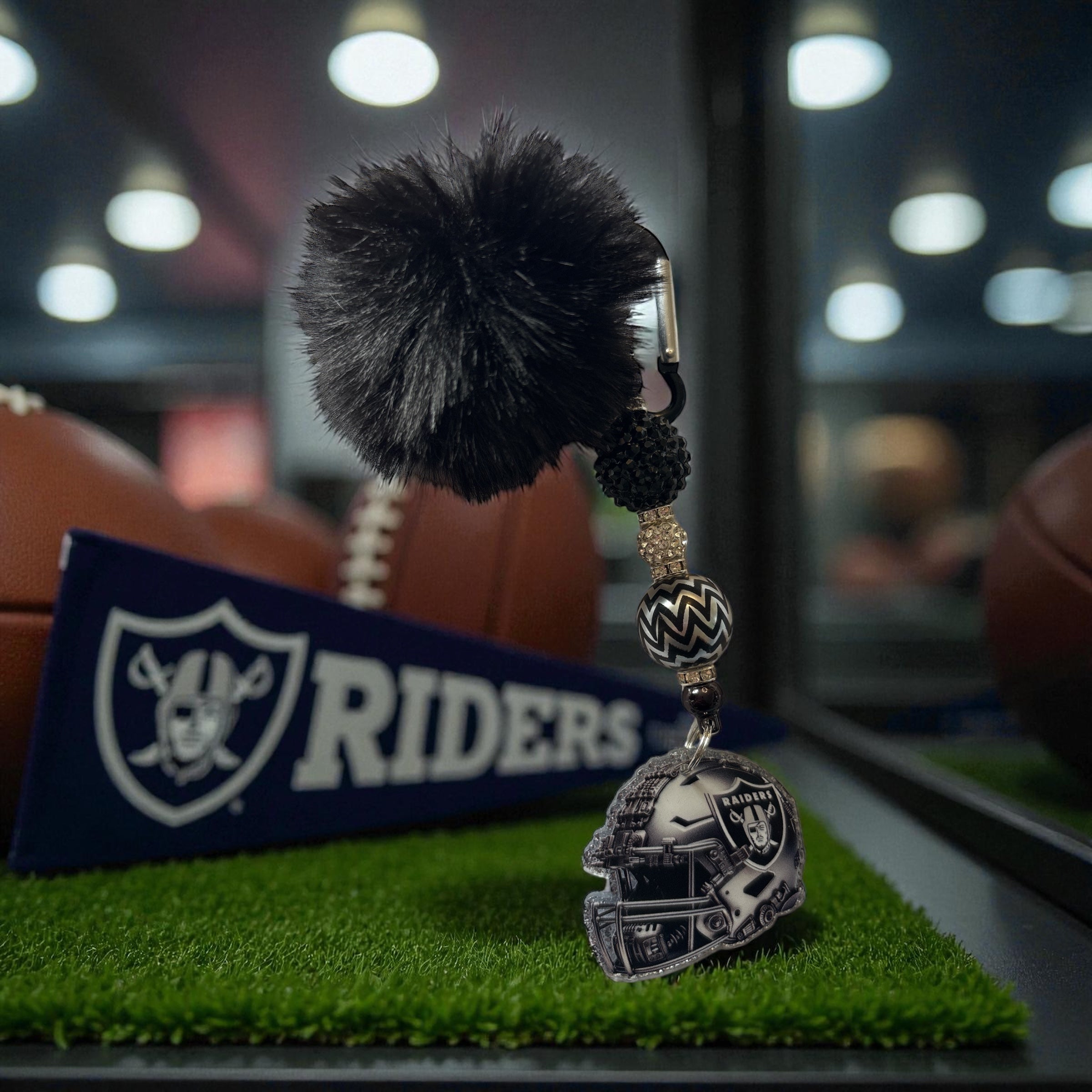 Las Vegas Football team – Rustic Rose Boutique